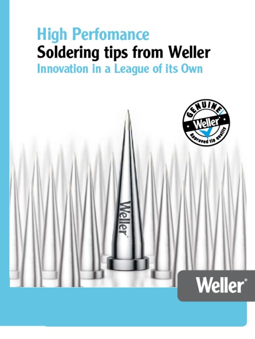 Media Center | Weller Tools